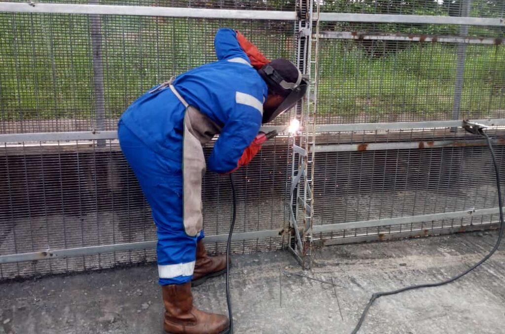 Fabrication & Welding – Believe Nig Ltd.